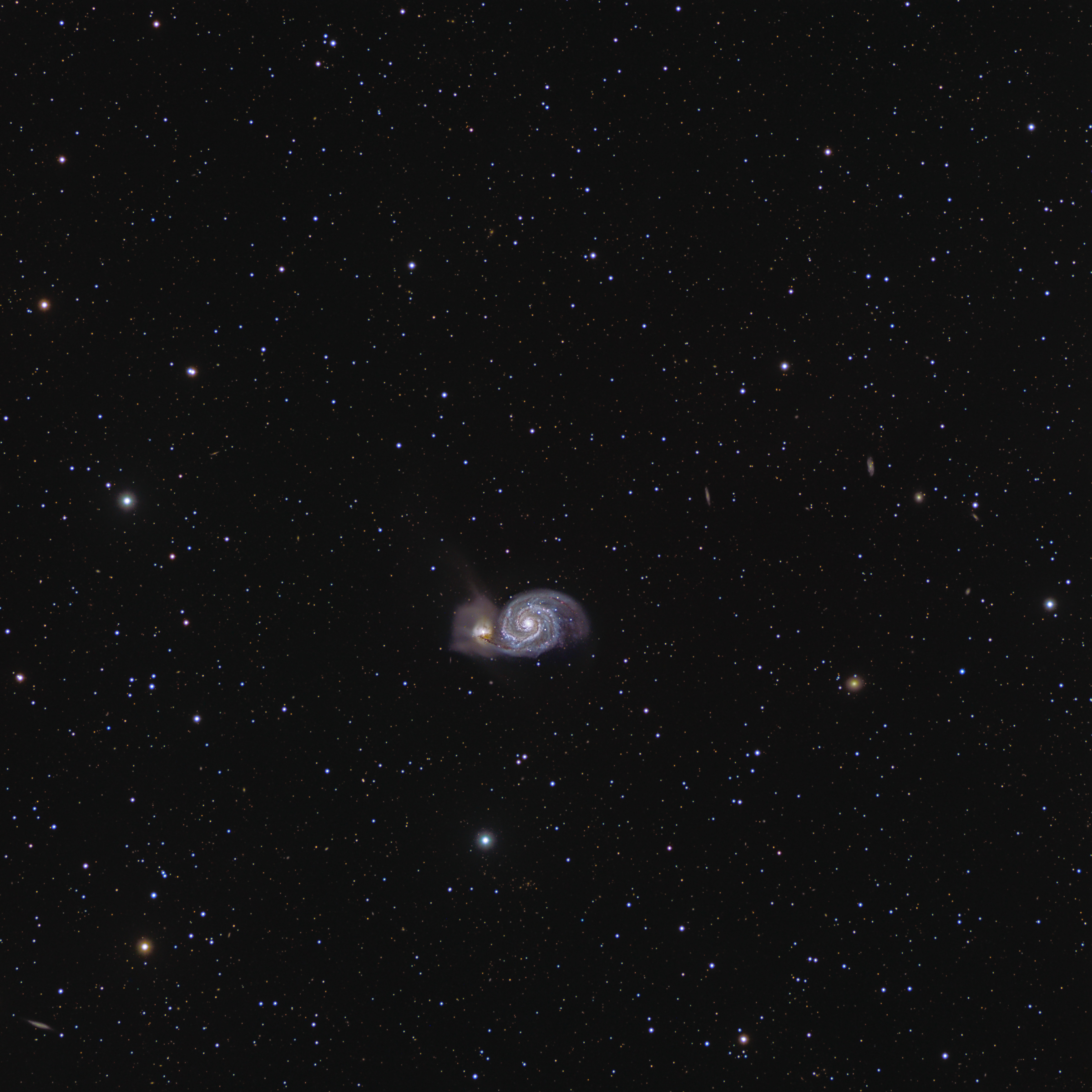 M51_LRGB_AP155